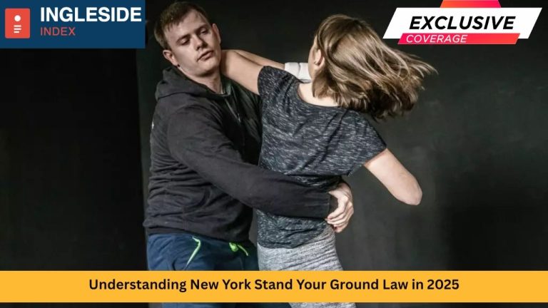 Understanding New York Stand Your Ground Law in 2025