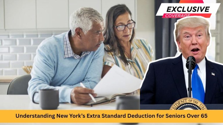 Understanding New York’s Extra Standard Deduction for Seniors Over 65