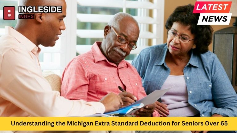 Understanding the Michigan Extra Standard Deduction for Seniors Over 65